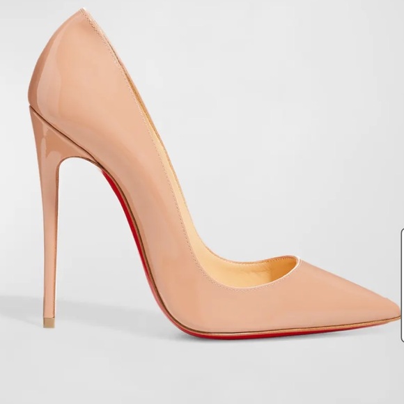 Christian Louboutin | Shoes | Authentic Louboutin So Kate Pumps | Poshmark